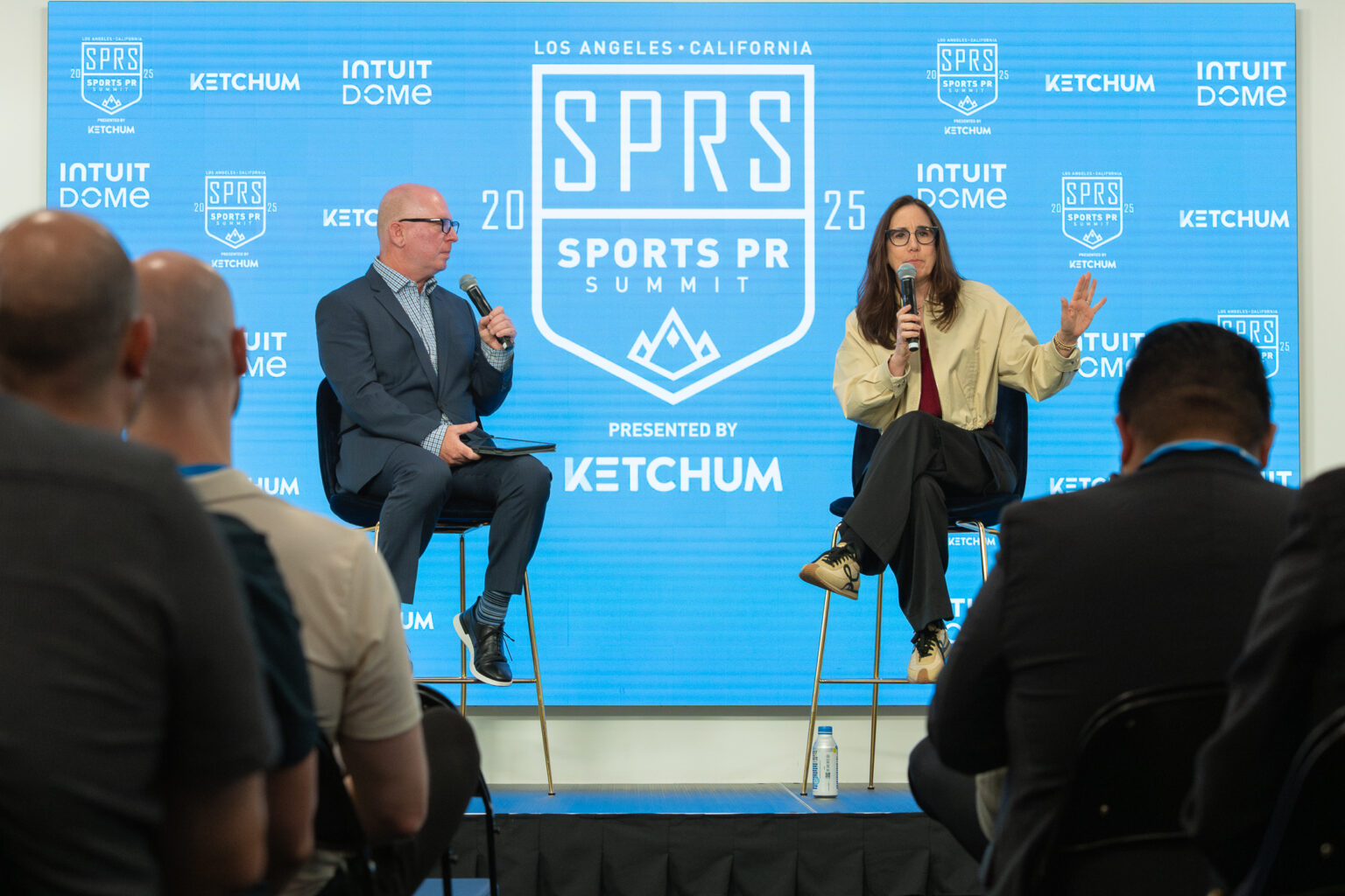 Sports PR Summit | a Think Tank for the Sports PR Industry