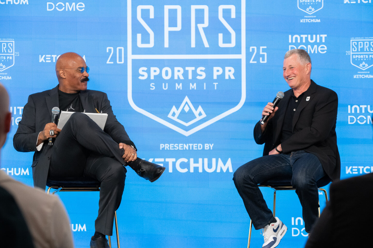 Sports PR Summit | a Think Tank for the Sports PR Industry